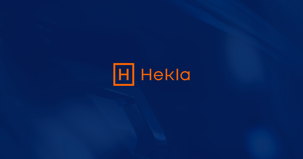 Notaðir bílar | Hekla