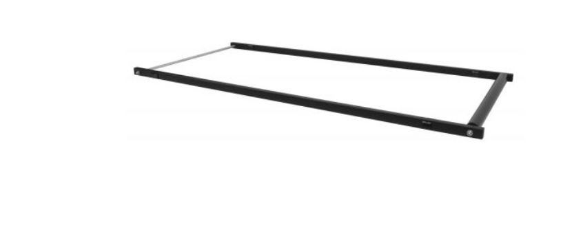 Rammi með rúllu f. þverboga | Hekla